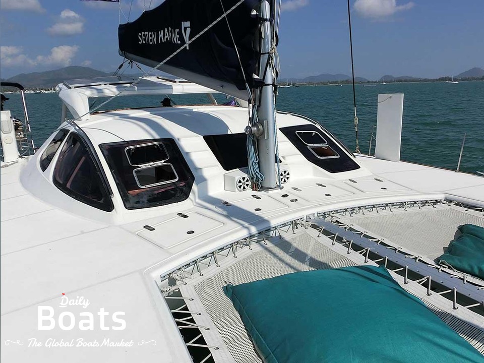 2005 Catana 471 Ocean Class for sale. View price, photos and Buy 2005 ...