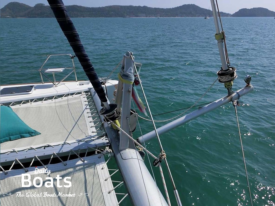 2005 Catana 471 Ocean Class for sale. View price, photos and Buy 2005 ...