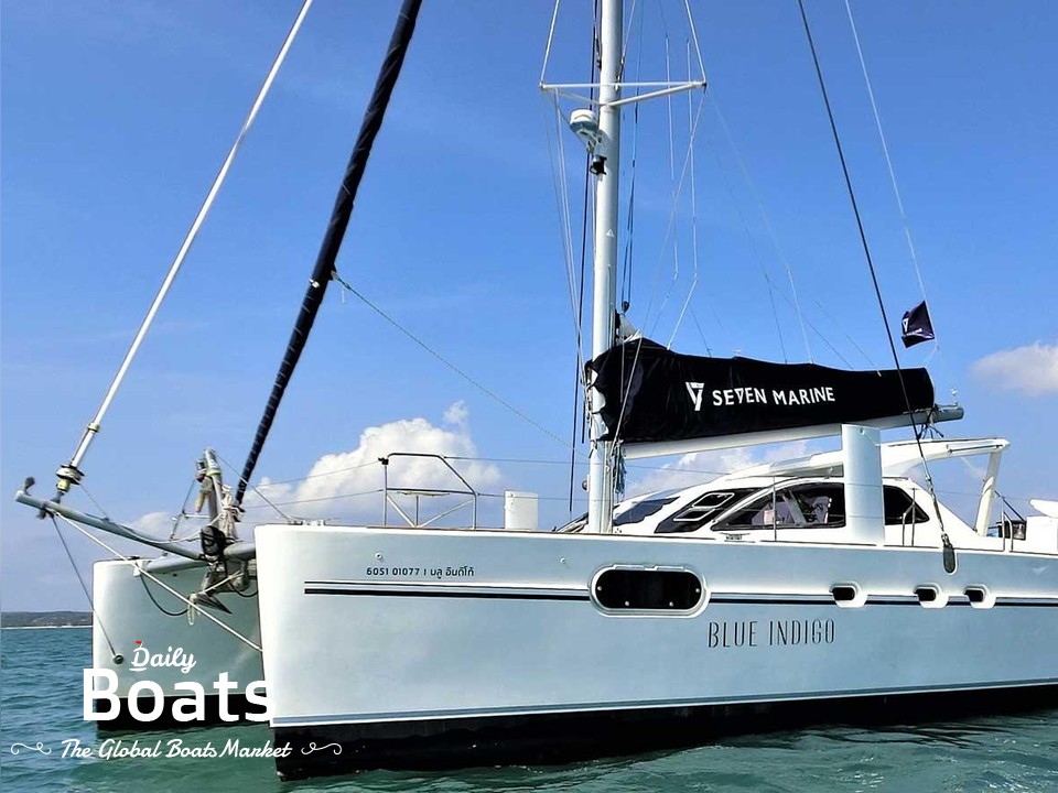 2005 Catana 471 Ocean Class for sale. View price, photos and Buy 2005 ...