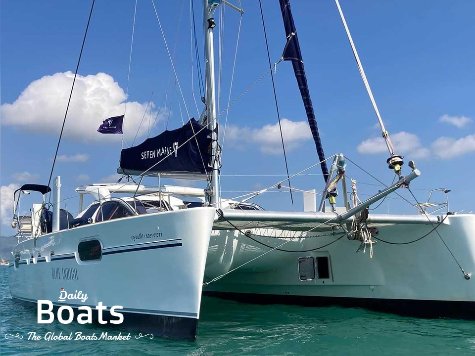 2005 Catana 471 Ocean Class for sale. View price, photos and Buy 2005 ...