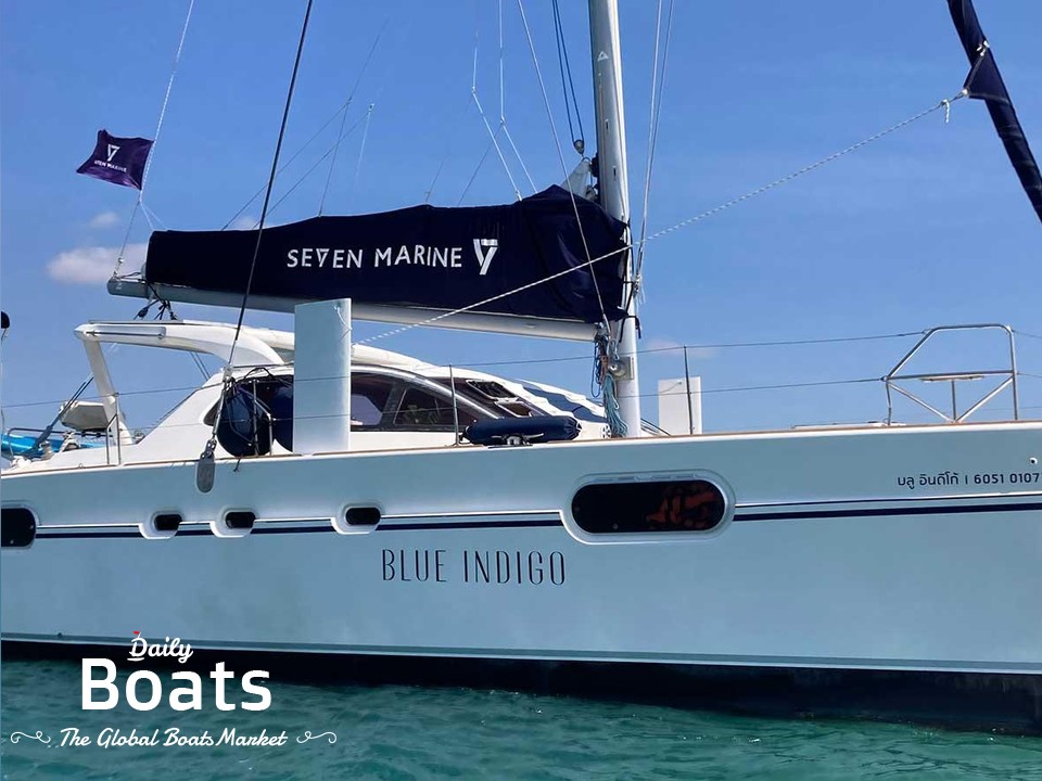 2005 Catana 471 Ocean Class for sale. View price, photos and Buy 2005 ...