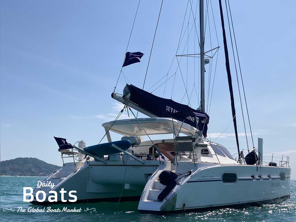 2005 Catana 471 Ocean Class for sale. View price, photos and Buy 2005 ...