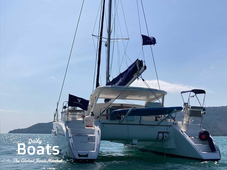 2005 Catana 471 Ocean Class for sale. View price, photos and Buy 2005 ...