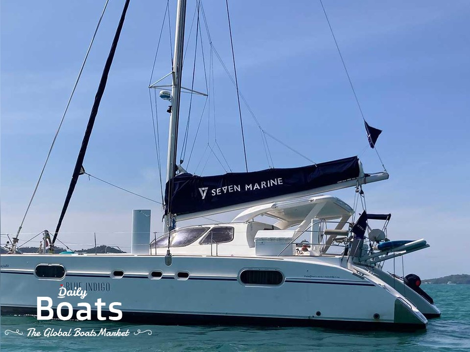 2005 Catana 471 Ocean Class for sale. View price, photos and Buy 2005 ...