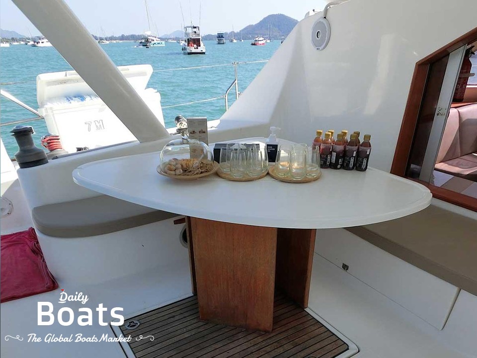 2005 Catana 471 Ocean Class for sale. View price, photos and Buy 2005 ...