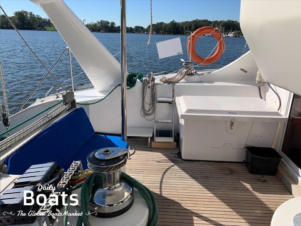 2004 Schionning Cosmos 49 for sale. View price, photos and Buy 2004 ...