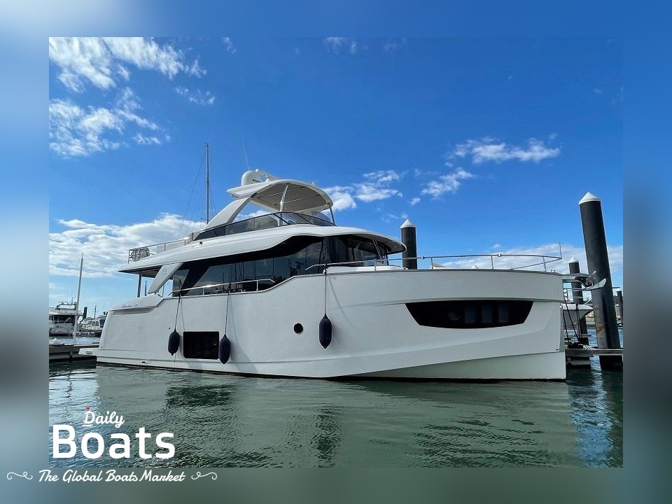 2015 Absolute Navetta 58 for sale. View price, photos and Buy 2015 ...