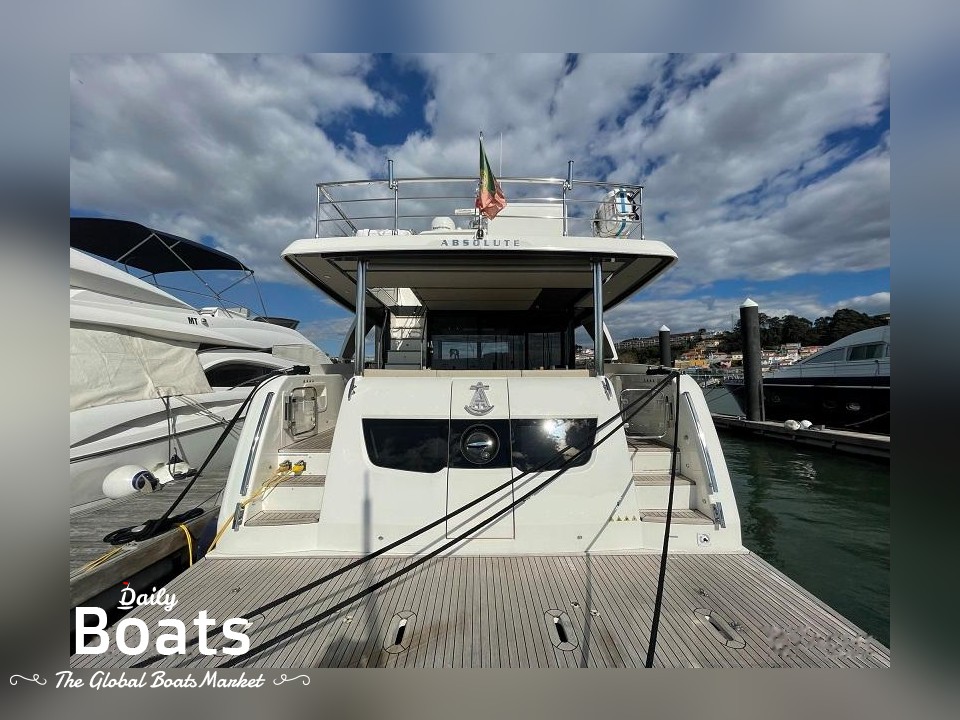2015 Absolute Navetta 58 for sale. View price, photos and Buy 2015 ...