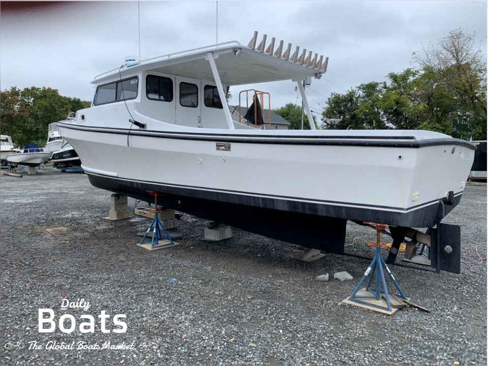 1993 Evans Chesapeake Dead Rise Down East for sale. View price, photos ...