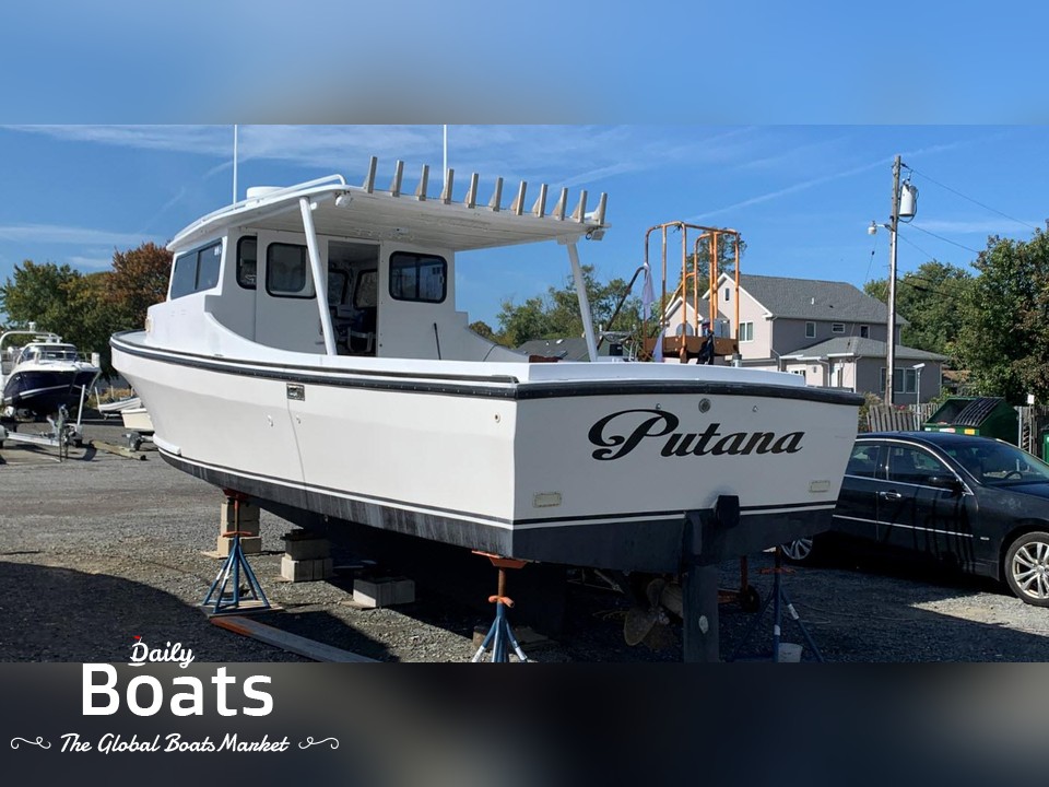 1993 Evans Chesapeake Dead Rise Down East for sale. View price, photos ...