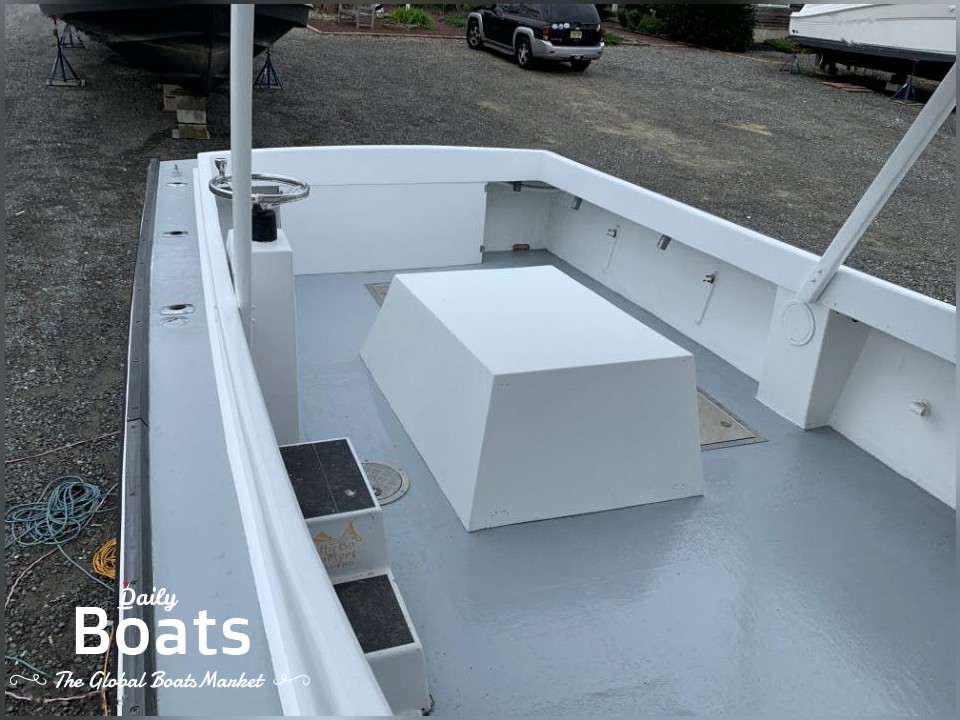 1993 Evans Chesapeake Dead Rise Down East for sale. View price, photos ...