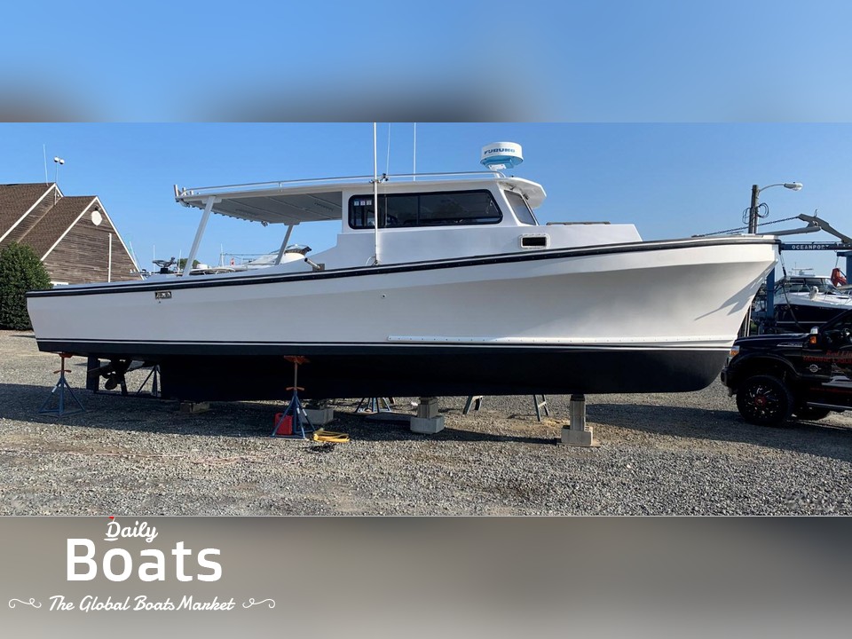 1993 Evans Chesapeake Dead Rise Down East for sale. View price, photos ...