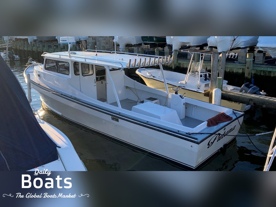 1993 Evans Chesapeake Dead Rise Down East for sale. View price, photos ...