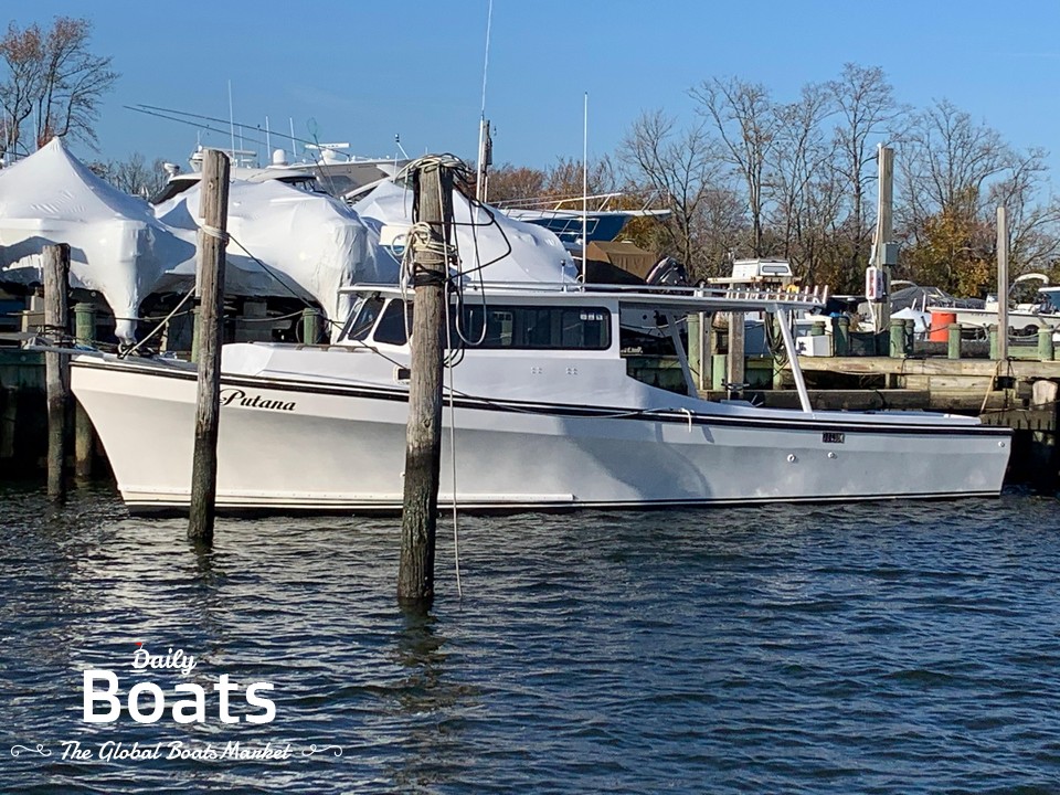 1993 Evans Chesapeake Dead Rise Down East for sale. View price, photos ...