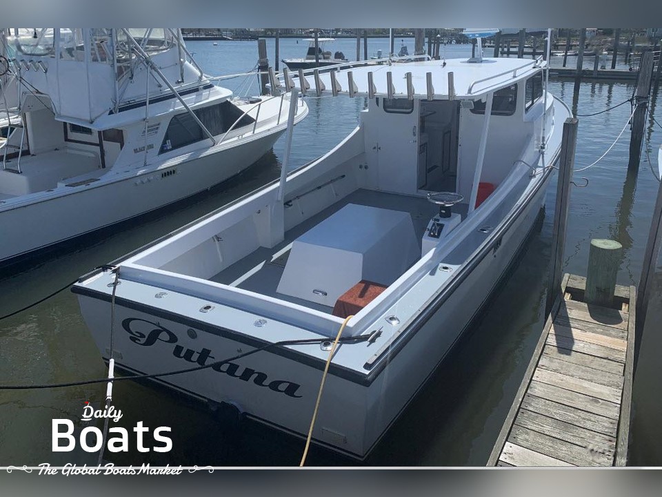 1993 Evans Chesapeake Dead Rise Down East for sale. View price, photos ...