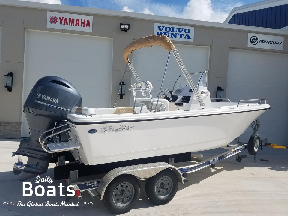 2022 Edgewater 188Cc for sale. View price, photos and Buy 2022 ...