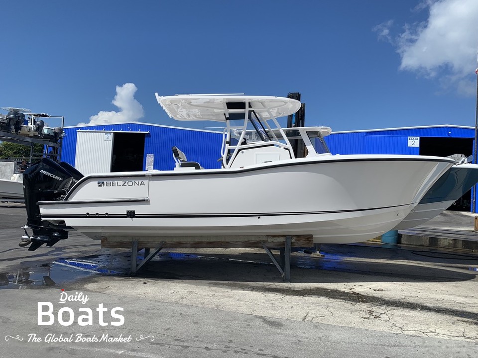 2021 Belzona 27 Center Console for sale. View price, photos and Buy ...