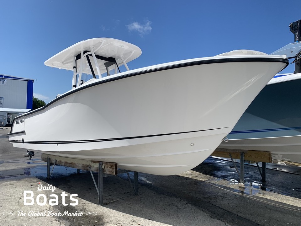 2021 Belzona 27 Center Console for sale. View price, photos and Buy ...