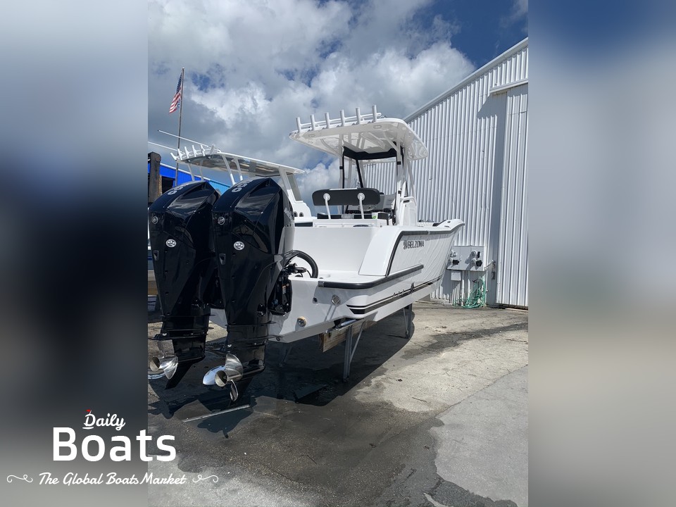 2021 Belzona 27 Center Console for sale. View price, photos and Buy ...