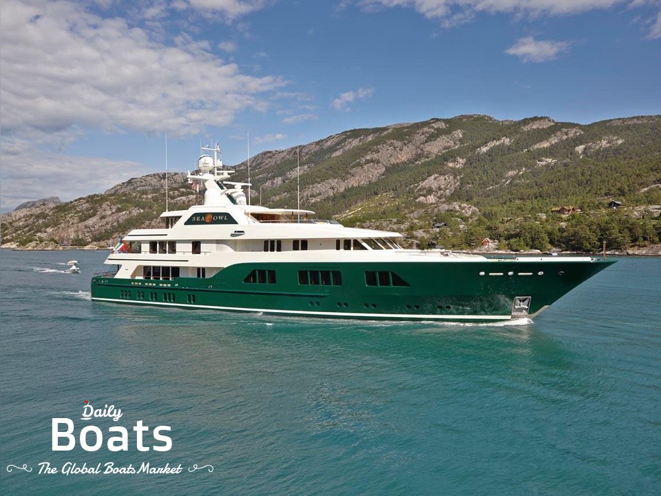 2013 Feadship Full Displacement for sale. View price, photos and Buy ...