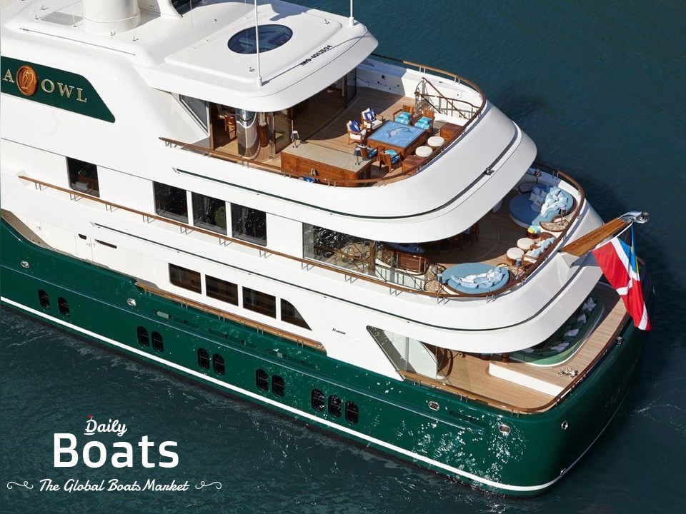 2013 Feadship Full Displacement for sale. View price, photos and Buy ...