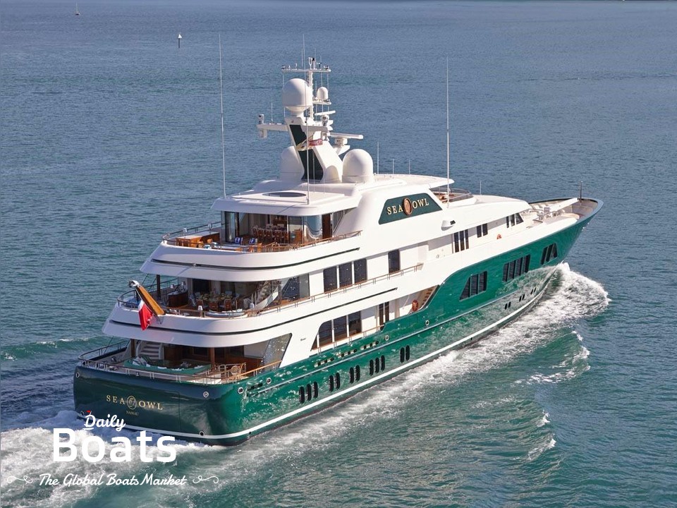 2013 Feadship Full Displacement for sale. View price, photos and Buy ...