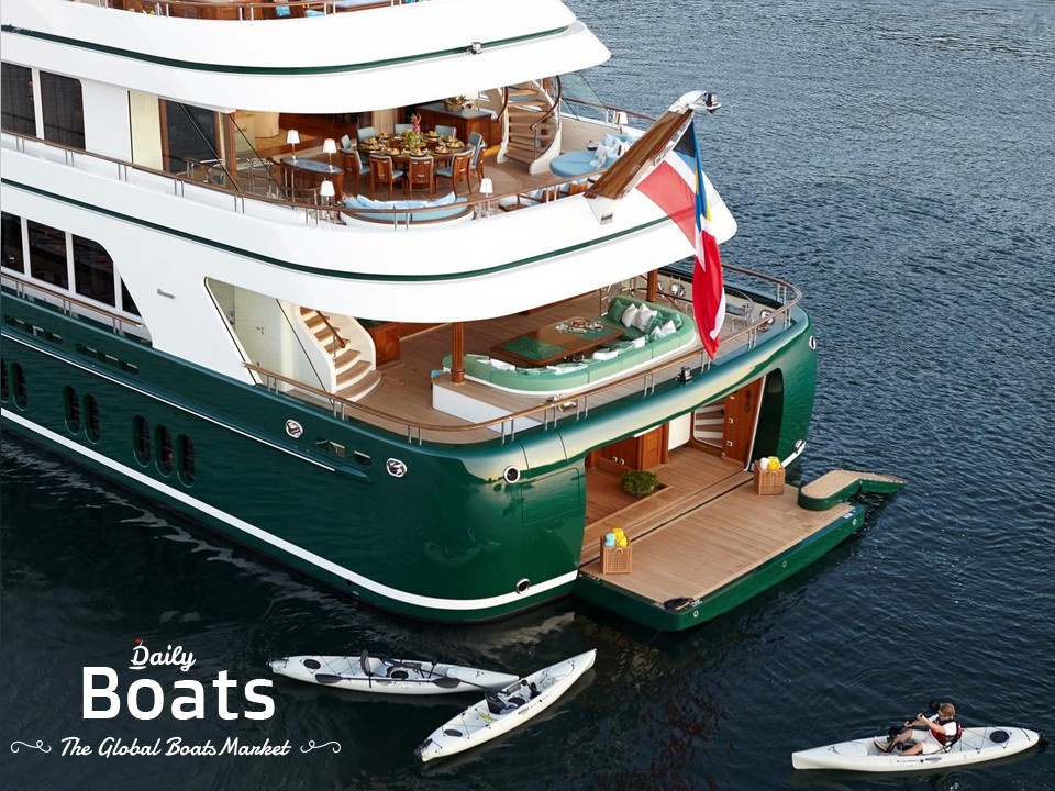 2013 Feadship Full Displacement for sale. View price, photos and Buy ...