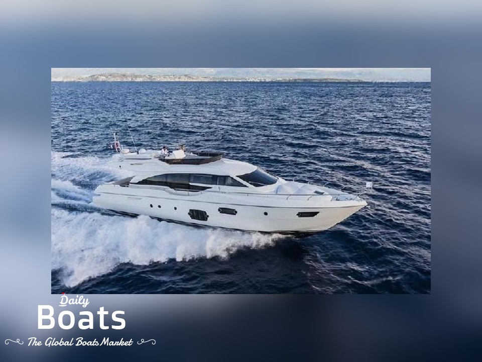 2013 Ferretti Yachts 690 for sale. View price, photos and Buy 2013 ...