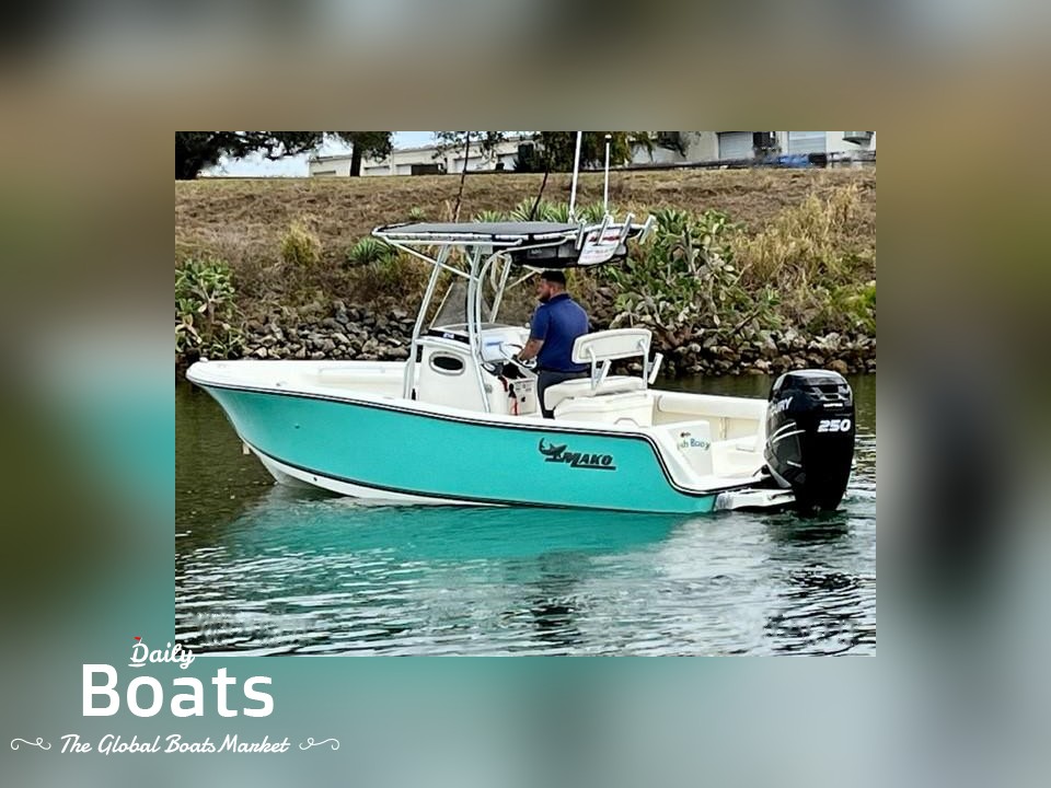 2015 Mako 214 Cc for sale. View price, photos and Buy 2015 Mako 214 Cc ...