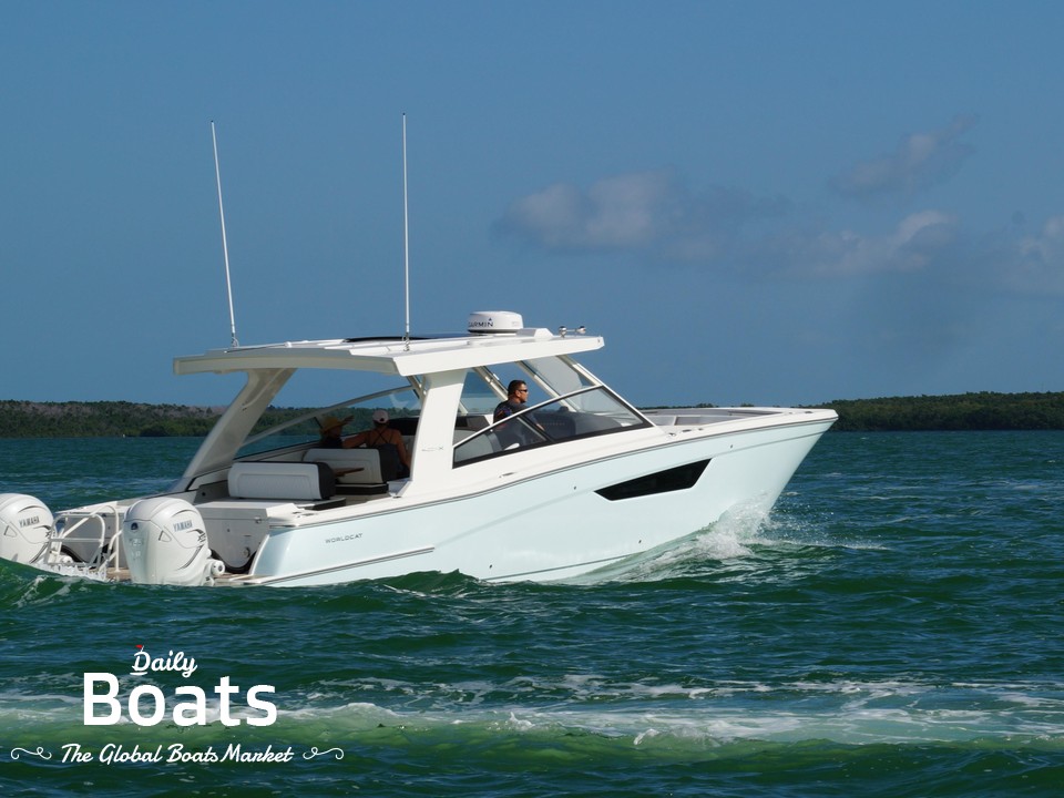 2022 World Cat 400 Dc-X for sale. View price, photos and Buy 2022 World ...