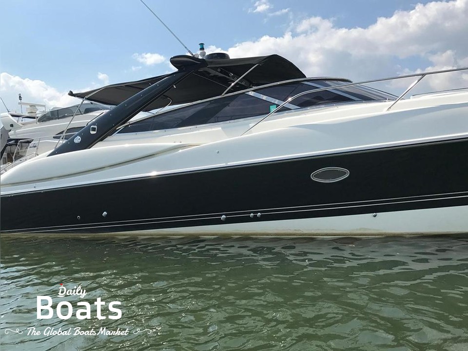 1996 Sunseeker Superhawk 48 for sale. View price, photos and Buy 1996 ...