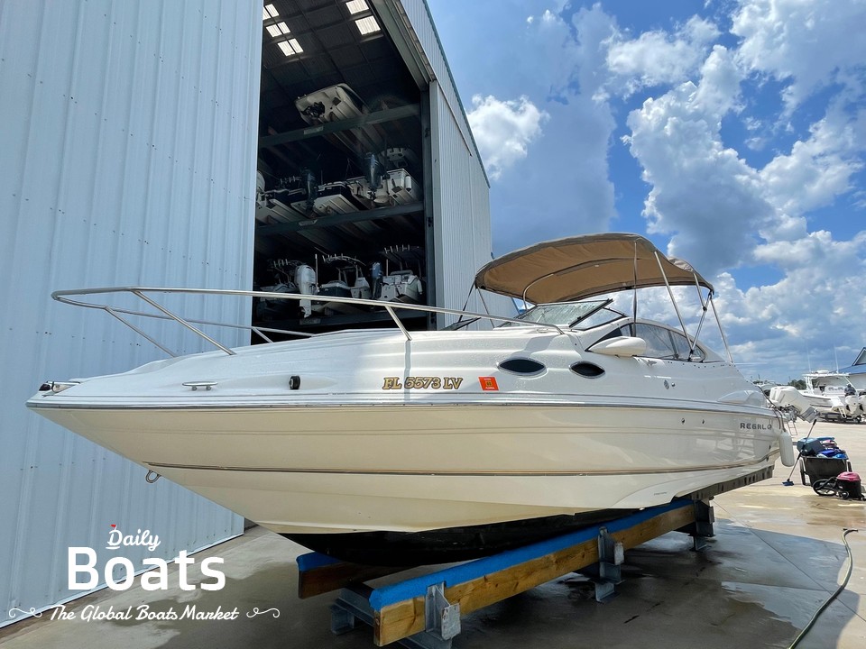 2002 Regal 2550 Lsc for sale. View price, photos and Buy 2002 Regal ...