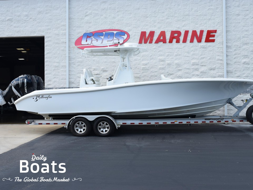 2016 Yellowfin 29 Offshore for sale. View price, photos and Buy 2016 ...