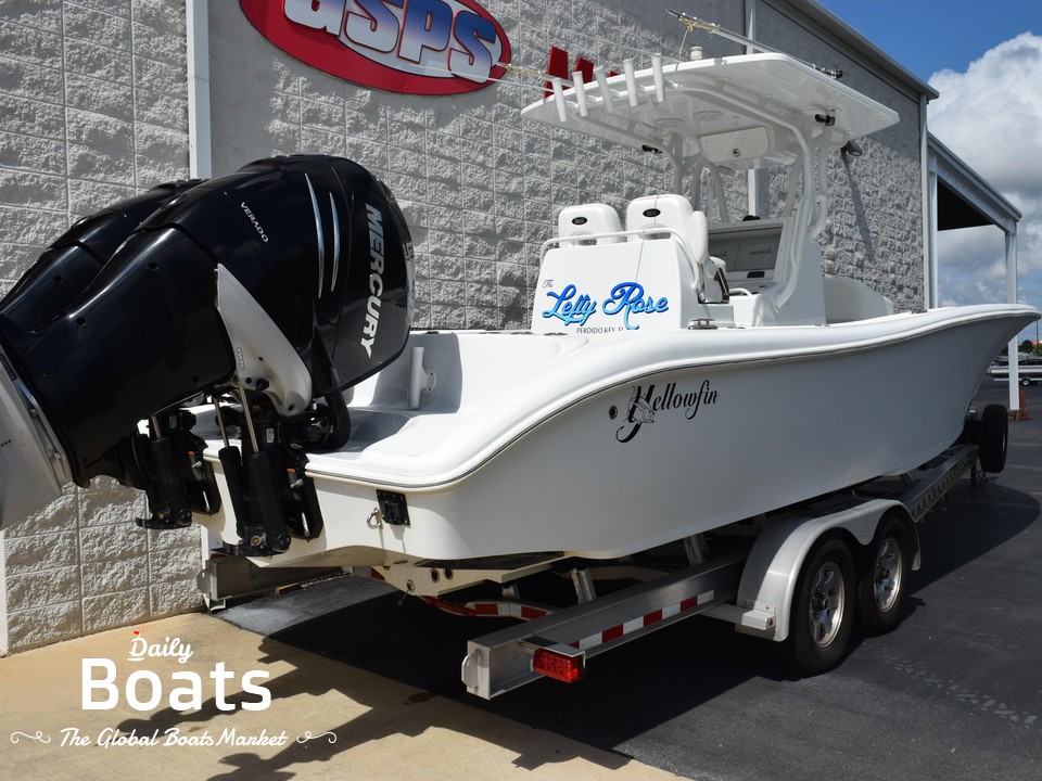 2016 Yellowfin 29 Offshore for sale. View price, photos and Buy 2016 ...