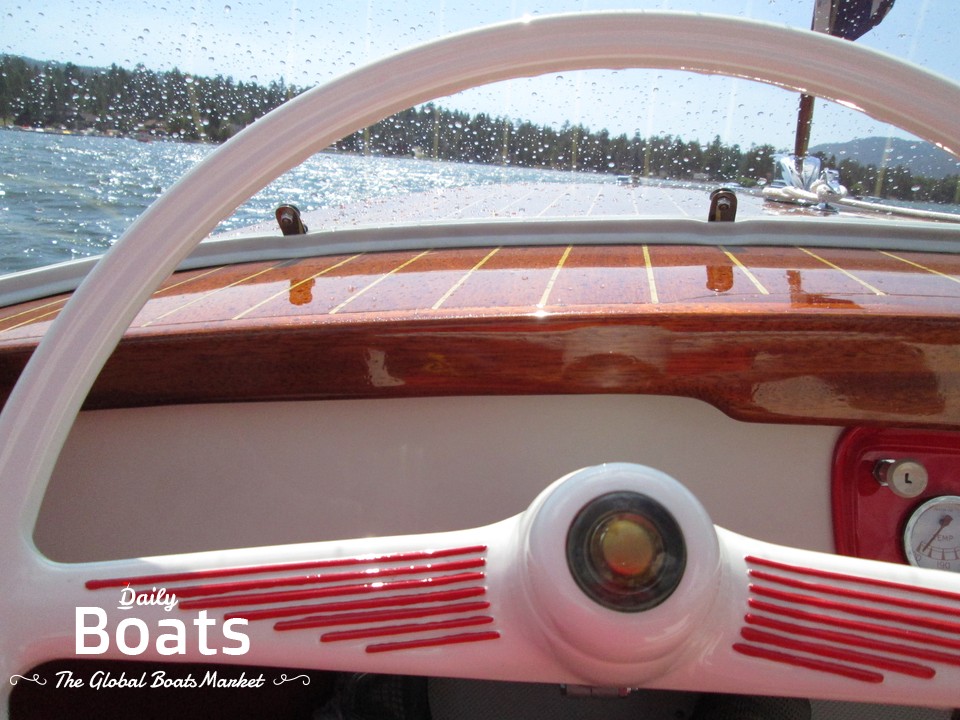 1957 Classic Healey Marine Sport Boat 55 for sale. View price, photos ...