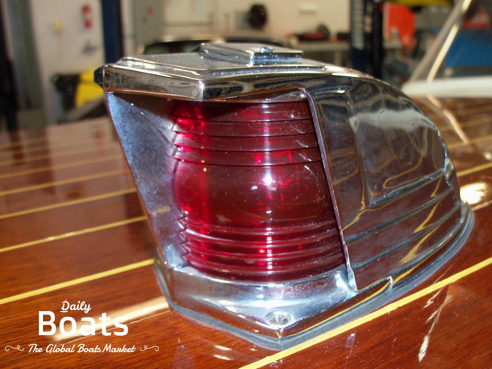 1957 Classic Healey Marine Sport Boat 55 for sale. View price, photos ...