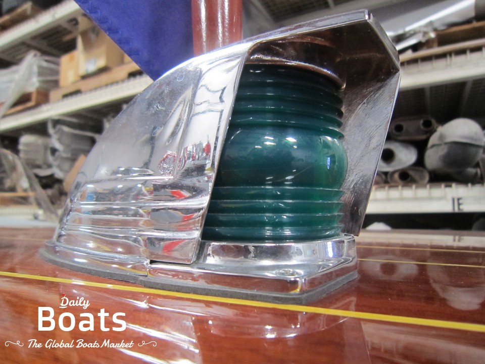 1957 Classic Healey Marine Sport Boat 55 for sale. View price, photos ...