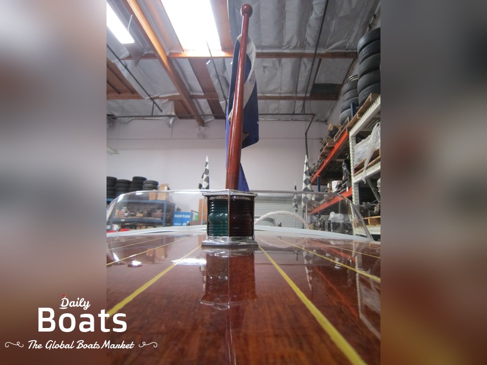 1957 Classic Healey Marine Sport Boat 55 for sale. View price, photos ...