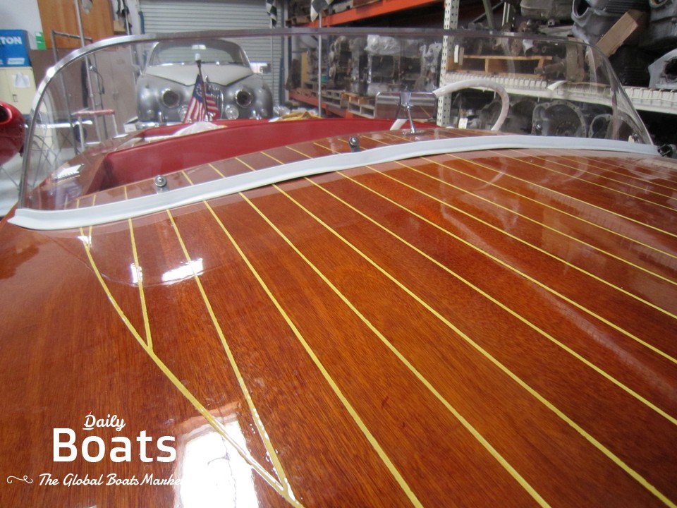 1957 Classic Healey Marine Sport Boat 55 for sale. View price, photos ...