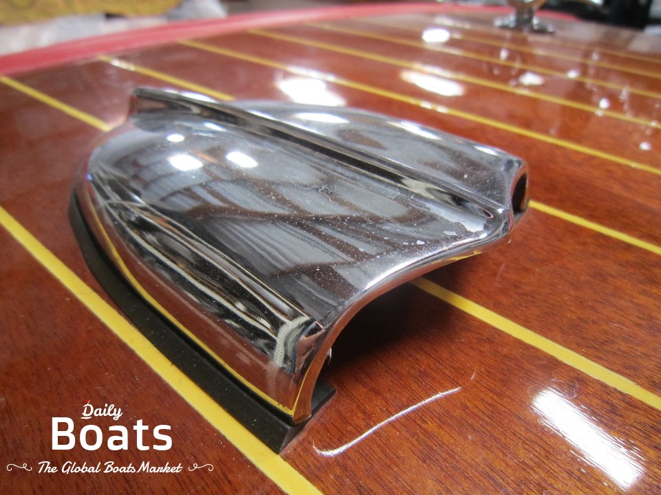 1957 Classic Healey Marine Sport Boat 55 for sale. View price, photos ...