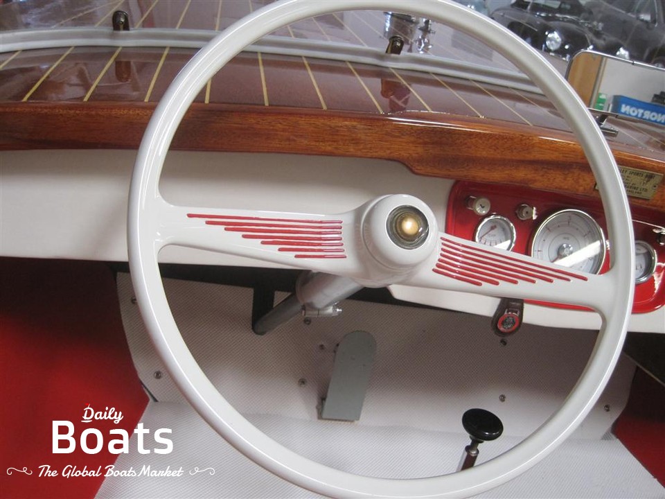 1957 Classic Healey Marine Sport Boat 55 for sale. View price, photos ...
