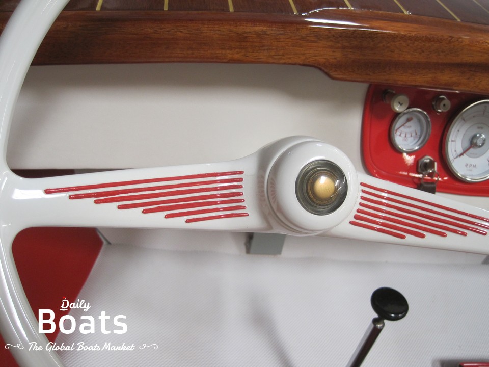 1957 Classic Healey Marine Sport Boat 55 for sale. View price, photos ...