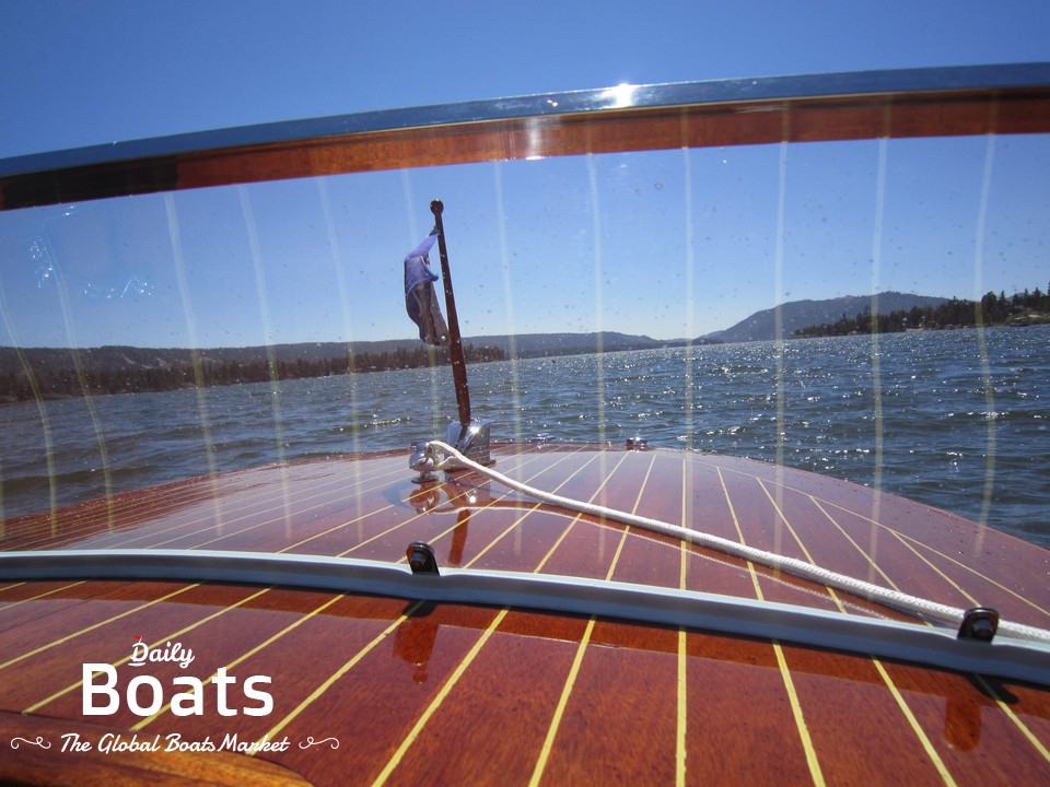 1957 Classic Healey Marine Sport Boat 55 for sale. View price, photos ...