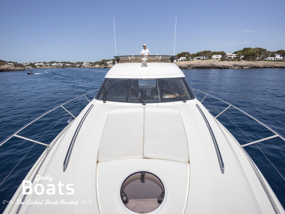 2008 Princess 58 for sale. View price, photos and Buy 2008 Princess 58 ...