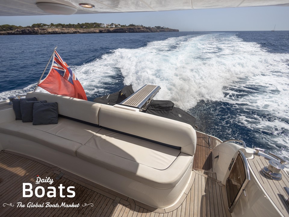 2008 Princess 58 for sale. View price, photos and Buy 2008 Princess 58 ...