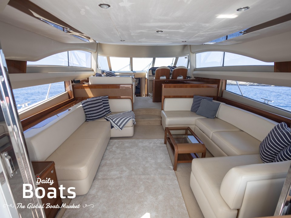 2008 Princess 58 for sale. View price, photos and Buy 2008 Princess 58 ...