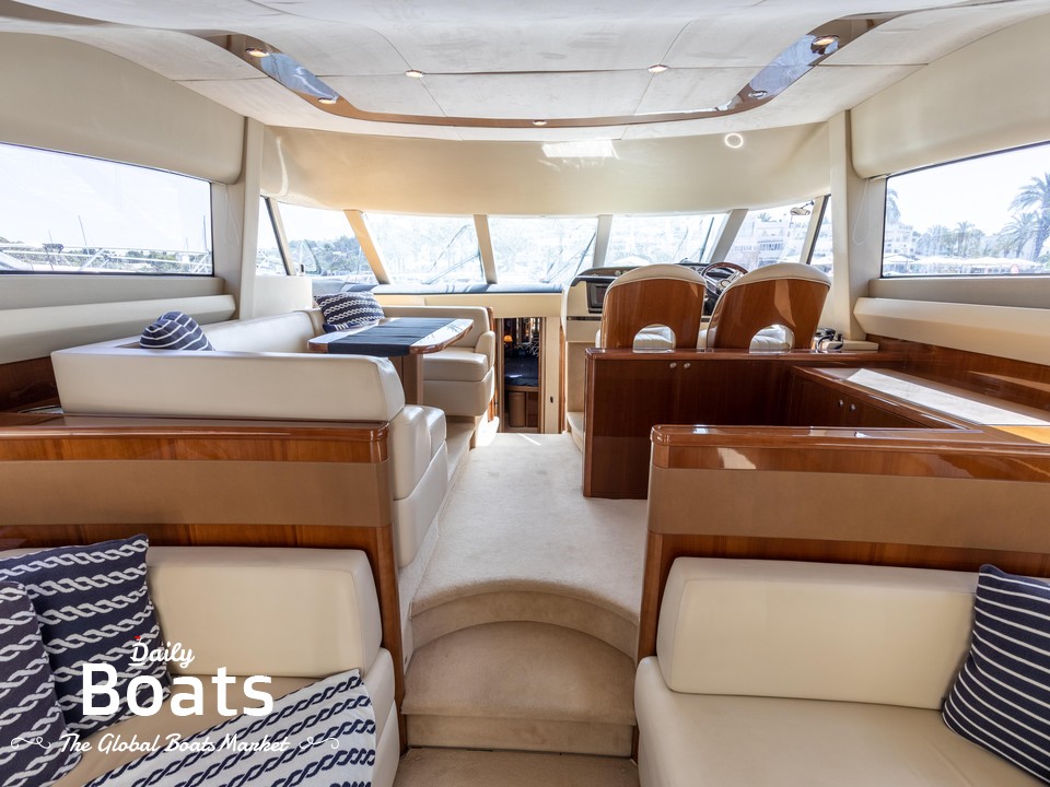 2008 Princess 58 for sale. View price, photos and Buy 2008 Princess 58 ...