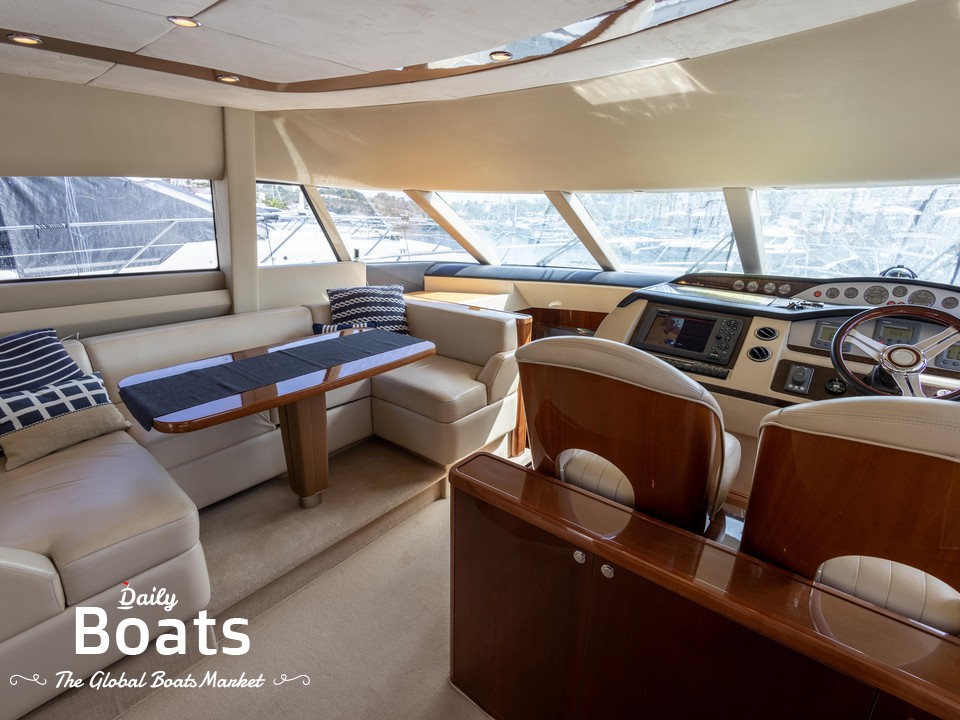 2008 Princess 58 for sale. View price, photos and Buy 2008 Princess 58 ...