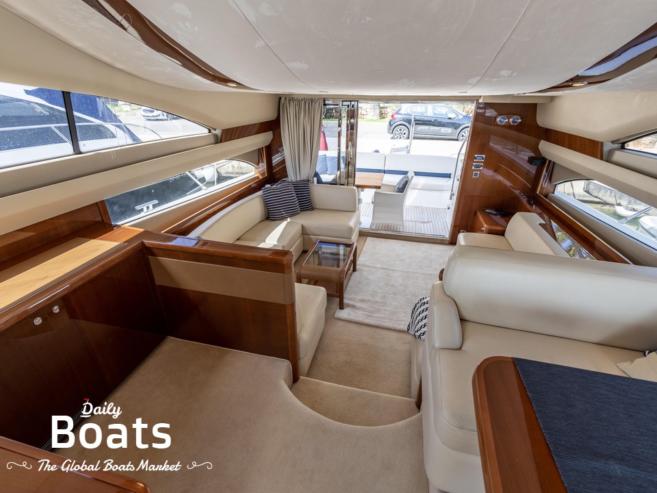 2008 Princess 58 for sale. View price, photos and Buy 2008 Princess 58 ...