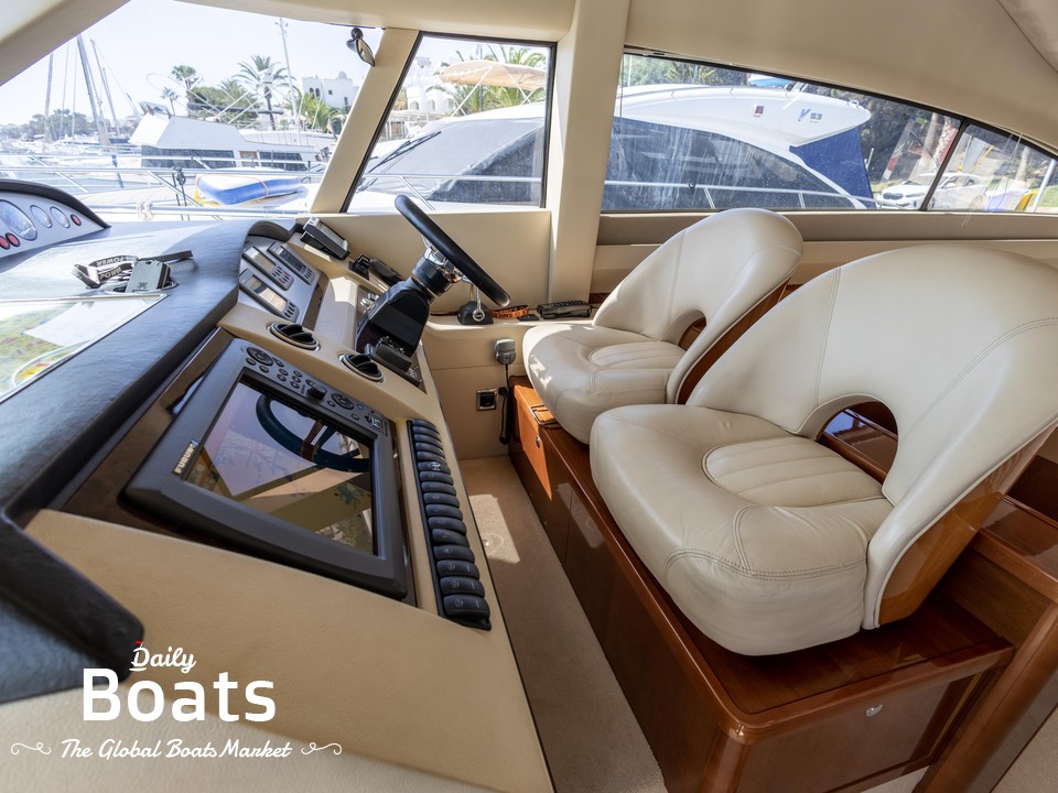 2008 Princess 58 for sale. View price, photos and Buy 2008 Princess 58 ...